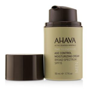AHAVA | Grooming | Ahava Mens Time To Energize Age Control Moisturizing ...
